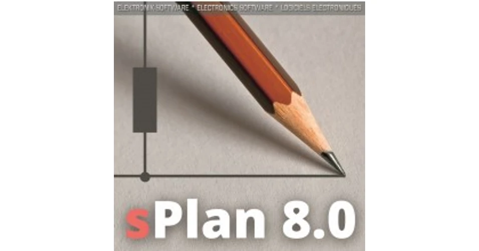 Szoftver sPlan v8.0 CD - Abacom - KLAVIO - webáruház